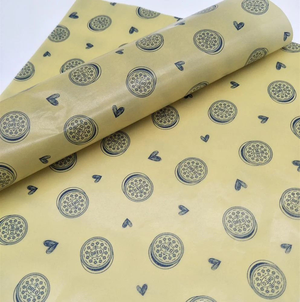 Custom Silicone Printed Parchment Baking Paper Food Wrapping Paper custom-silicone-printed-parchment-baking-paper-food-wrapping-paper
