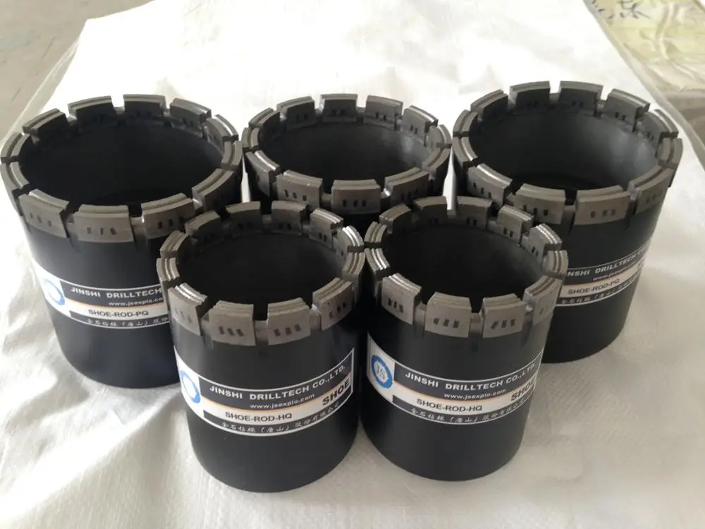 NQ HQ PQ Diamond Core Drill Bit - Perfect for Mineral Exploration