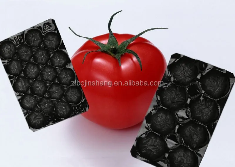 42 Cells Pp Fruit Insert Apple Trays Inner Packaging Trays - Buy Disposable Plastic Trays ...