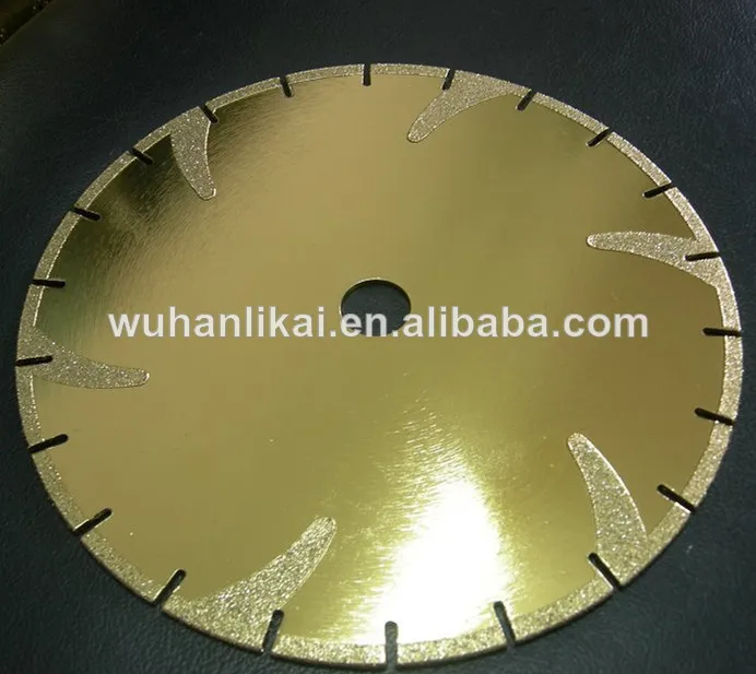 115 Fiberglass Cutting Blade - Precision and Durability
