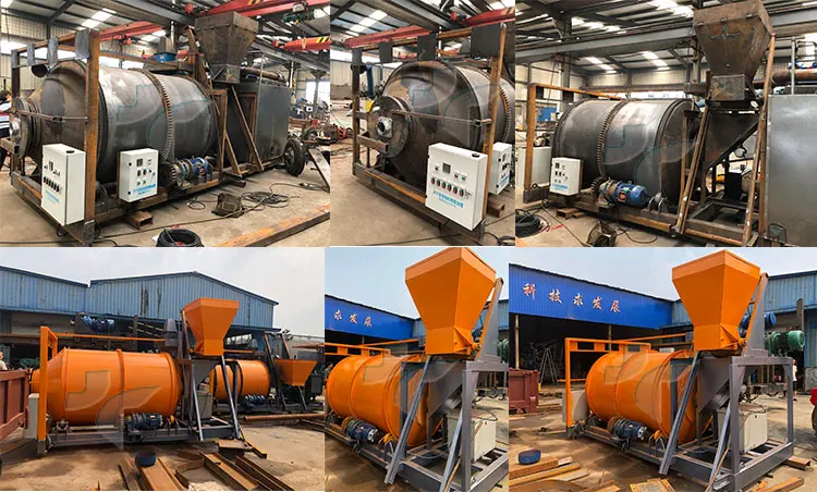 Mini Mobile Drum Bitumen Cold Asphalt Mixing Machine - Buy Cold Asphalt ...