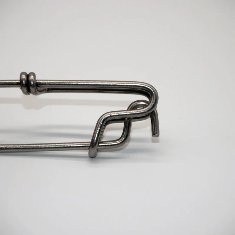 Stainless Steel Longline Fishing Gear - Durable & Efficient