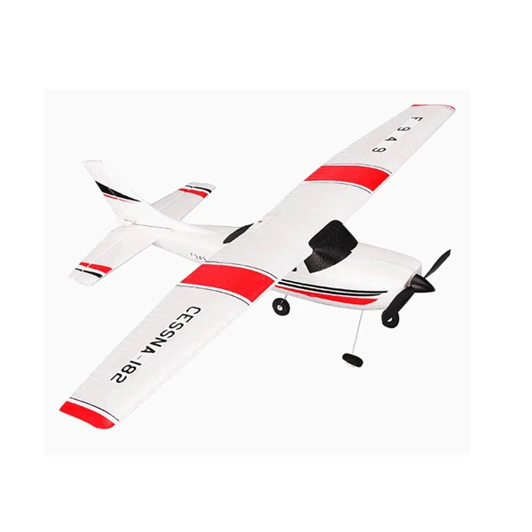 F949 Rc Airplane Cessna 182 3ch Rc Glider For Beginners - Buy F949 Rc ...