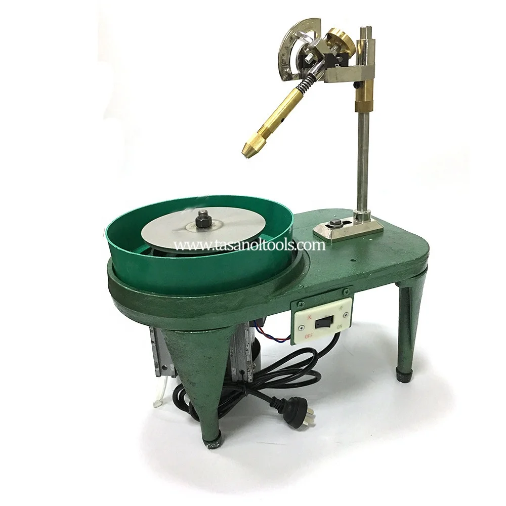 Goldsmith Tools Gemstone Grinding Machine Jewelry Faceting Machine ...