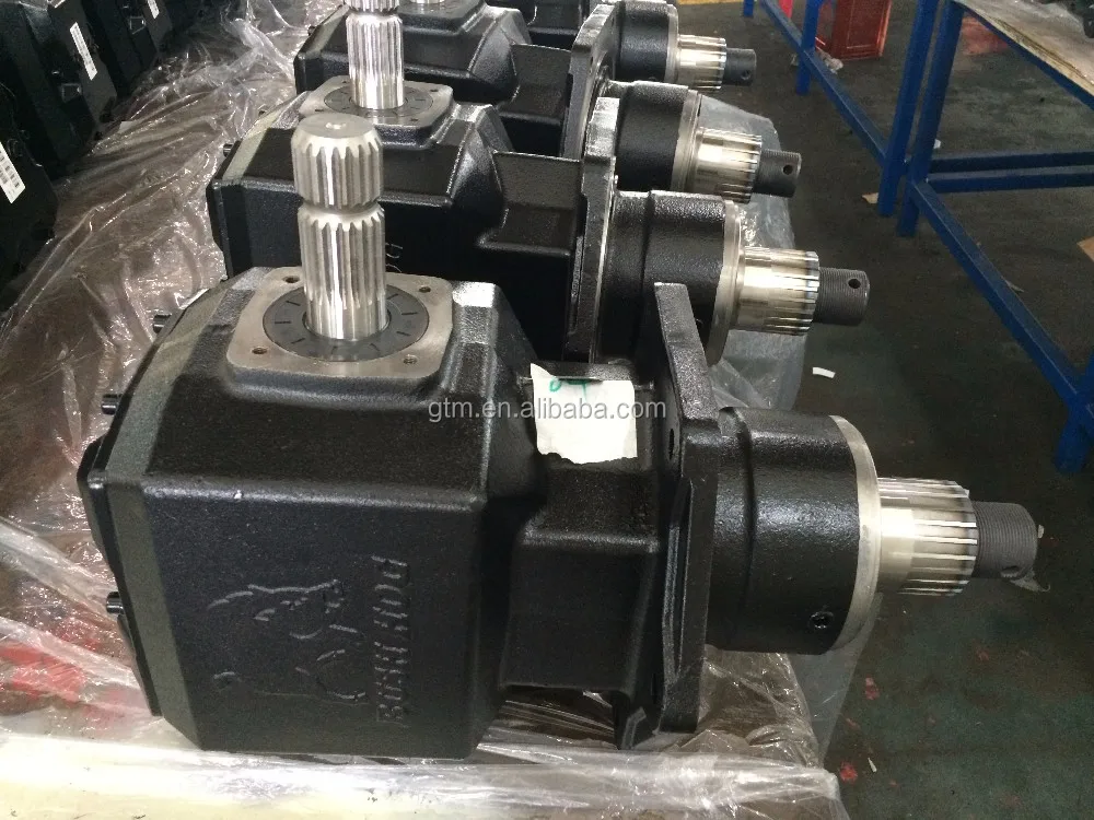 35hp Rotary Lawn Mower Gearbox - Buy Mower Gearbox Product on Alibaba.com