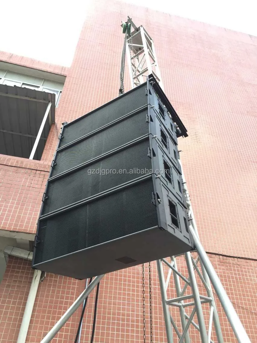 Professional Martin Line Array Speaker-w8lc - Buy Line Array Speaker ...