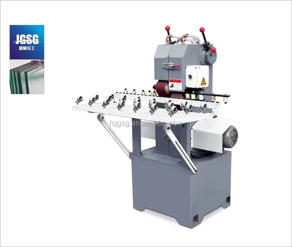Belt Sander Machine Jgs2000/glass Polishing Machine/machine Glass/glass ...