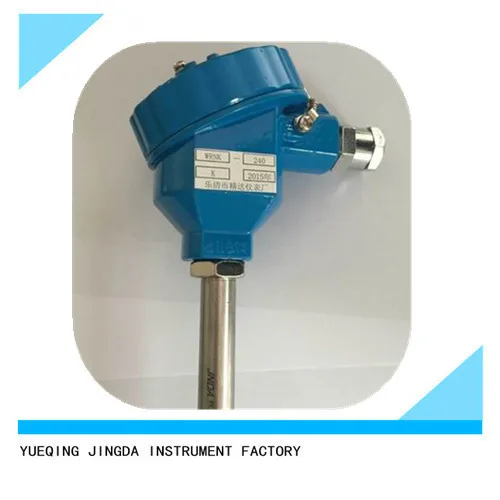 K Type Explosion Proof RTD PT100 Temperature Sensor