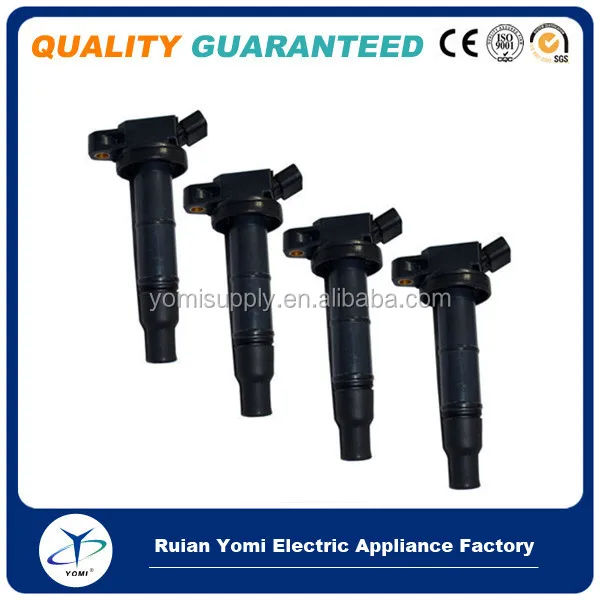 Uf333 90919-02266 90919-02244 90919-02243 Ignition Coil For Toyota ...