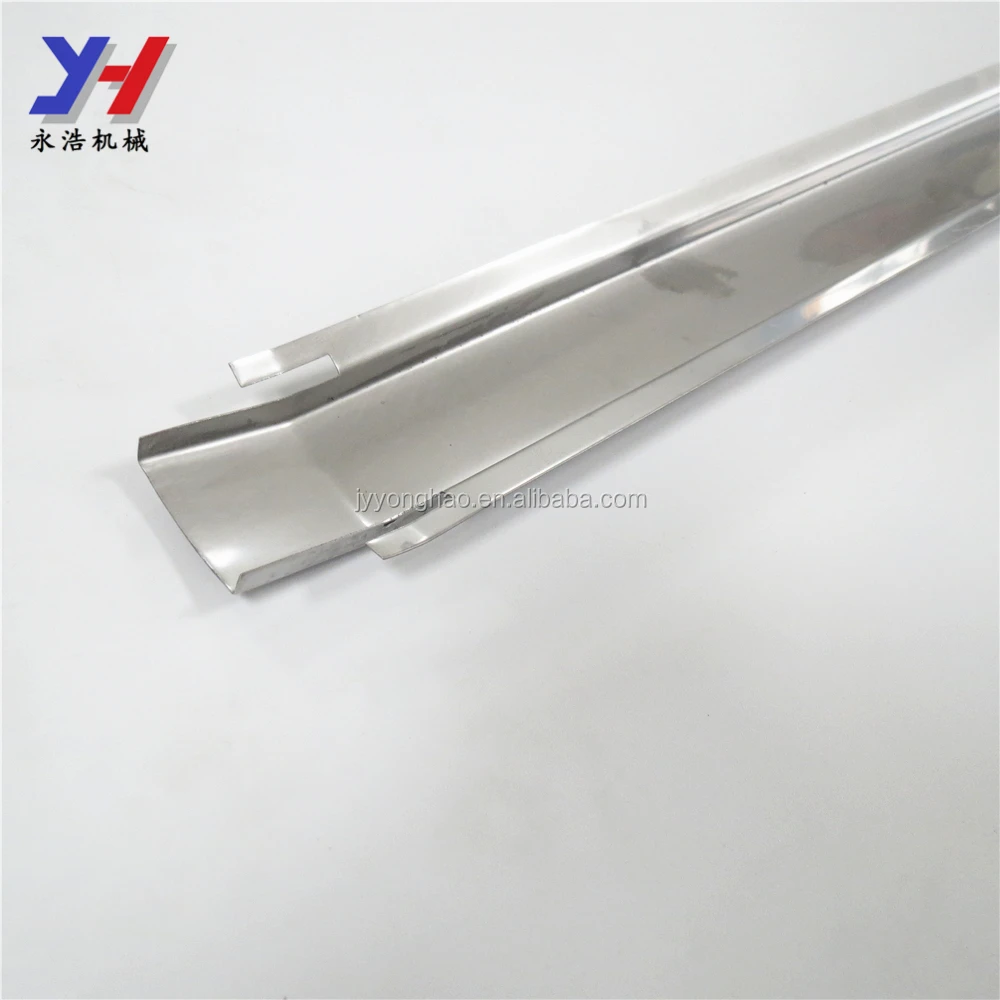 Stainless Steel Sheet Metal Stamped Shell For Cable Line Protection ...