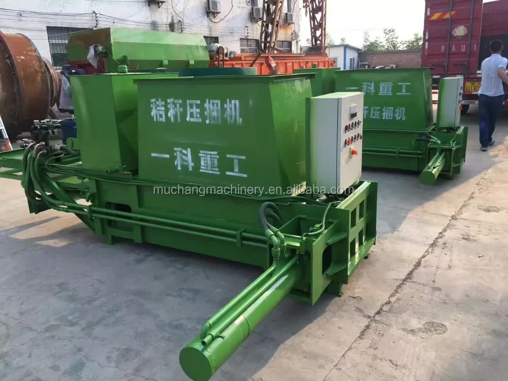 Square Corn Silage Packing Machine - Buy Corn Silage Packing Machine ...