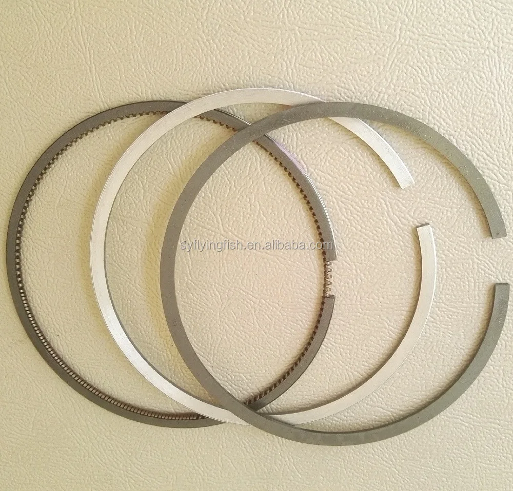 Piston Ring Set for 4BT and 6BT Engines - Flyingfish Quality