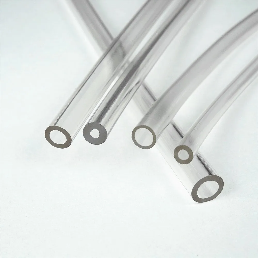Medical Disposable Plastic Tubes For Infusion Connecting Extension ...