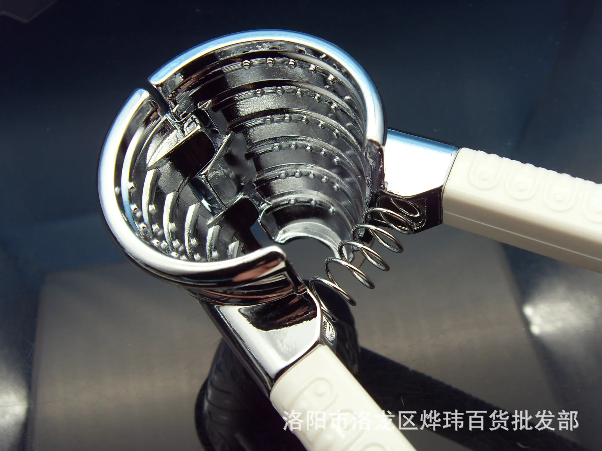 Spring Loaded Nutcracker for Walnuts, Pecans, & Almonds