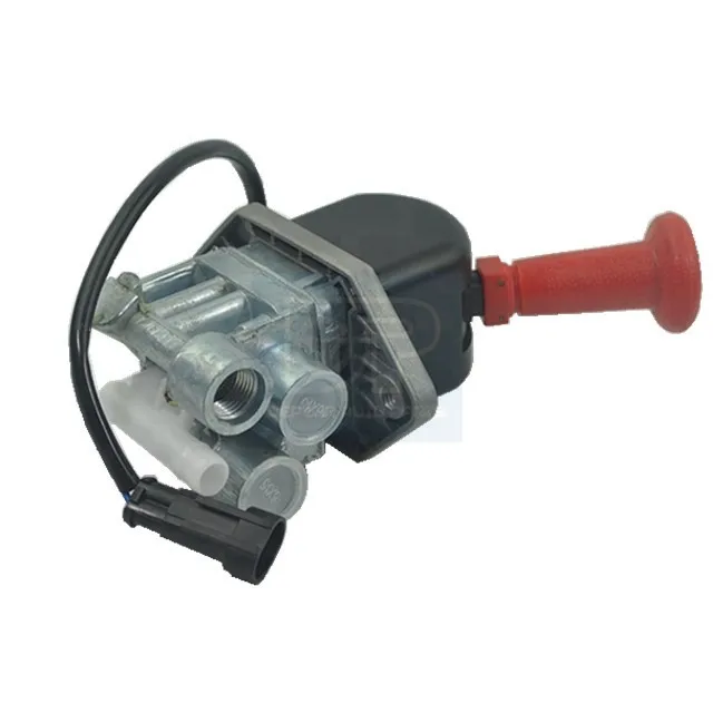 DPM95AA 500303741 European Truck Parts Manufacturer IVE Hand Brake Valve