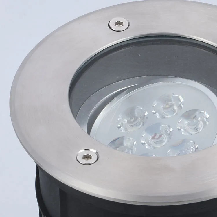 Adjustable LED Inground Lights - Durable and Efficient