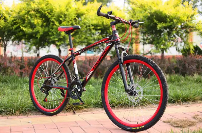 2019 Cheap Mtb With Full Suspension Bike 26/29 Moutain Bike For Adult ...