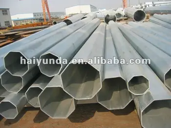 Welded Octagonal Steel Pipe/octagonal Steel Tube - Buy Octagonal Steel ...