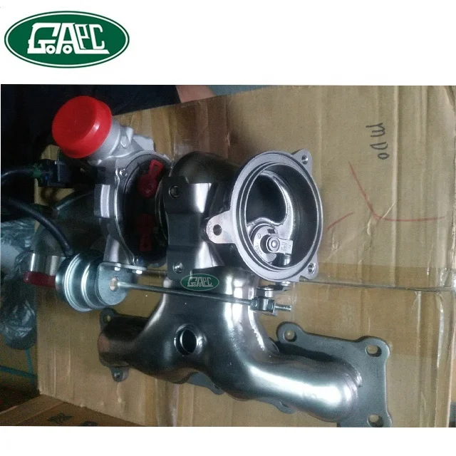 Turbochargers for Land Rover & Jaguar - Reliable Performance