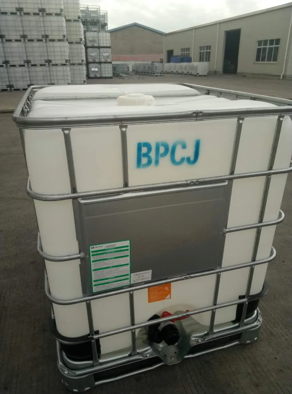 1ton Ibc Plastic Tank With Hdpe Inner Container - Buy Ibc Plastic Tank ...