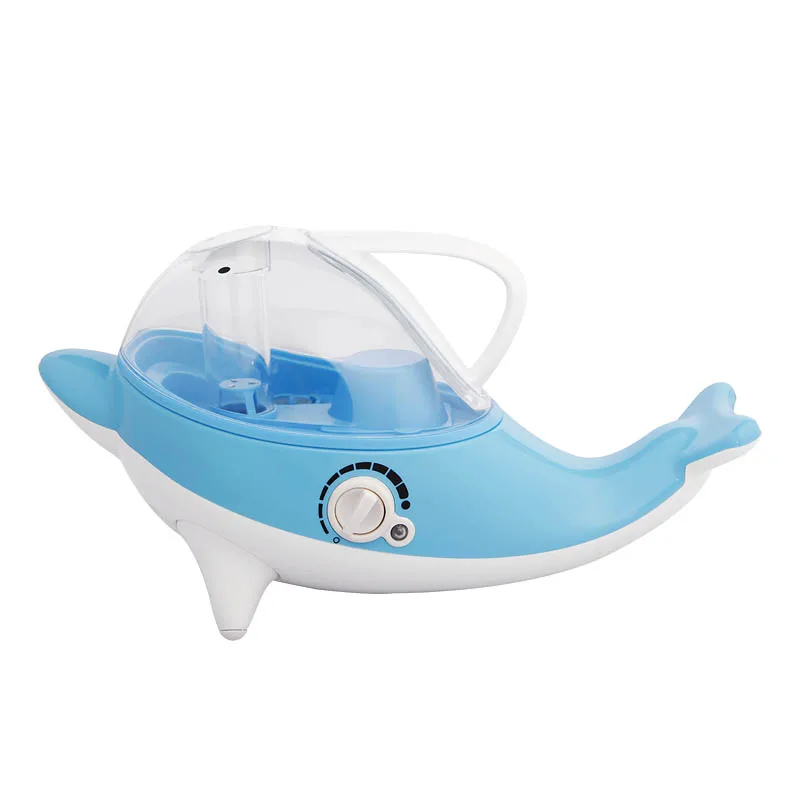 Cute Dolphin Ultrasonic Air Humidifier For Home Use Xj-5k124 - Buy Air ...