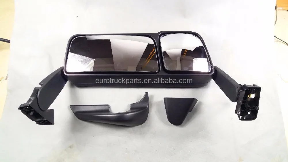 European Heavy Truck Spare Parts High Quality Mb Actros Mp4 High ...