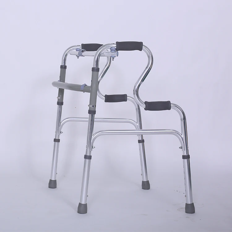 High Quality Adjustable Aluminum Alloy Walking Aid Walker For The ...