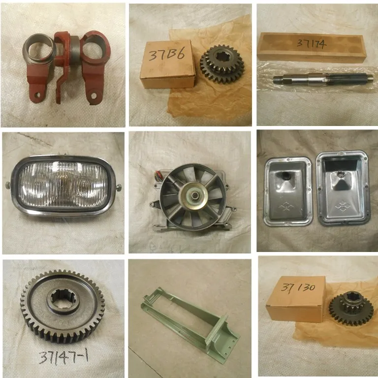 Small Engine Muffler/silencer For Single Cylinder Diesel Engine - Buy ...