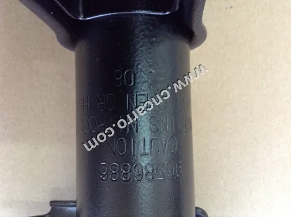 96586886 Chevrolet Aveo Shock Absorber Auto Chassis Parts - Buy ...