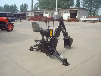 Low Price!! Atv Backhoe Excavator/towable Backhoe - Buy Atv Backhoe ...
