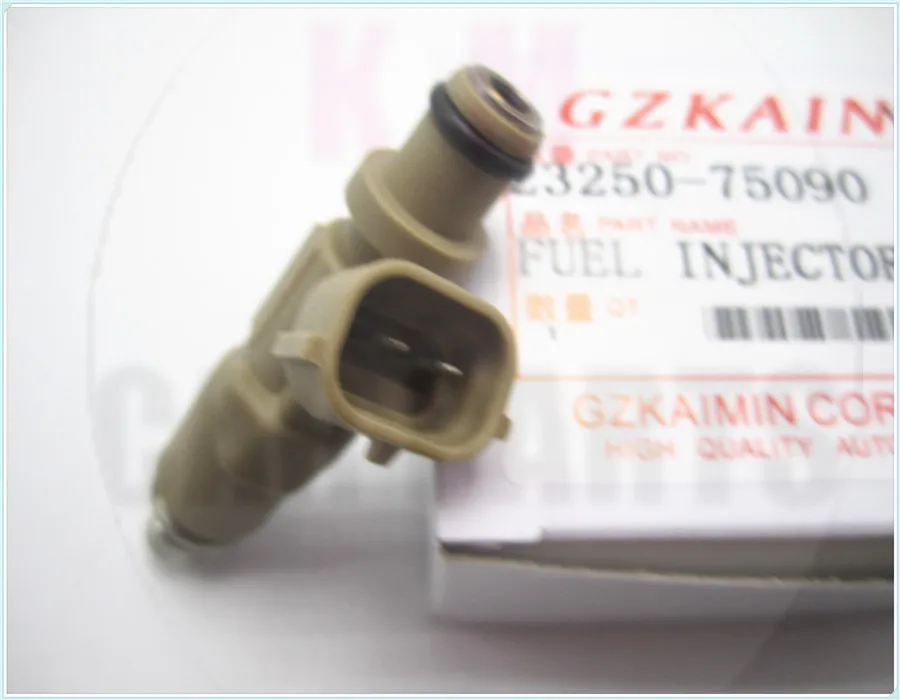 Gzkaimin Nozzle Fuel Injector Oem 23250-75090 For Toyota Coaster Hilux ...