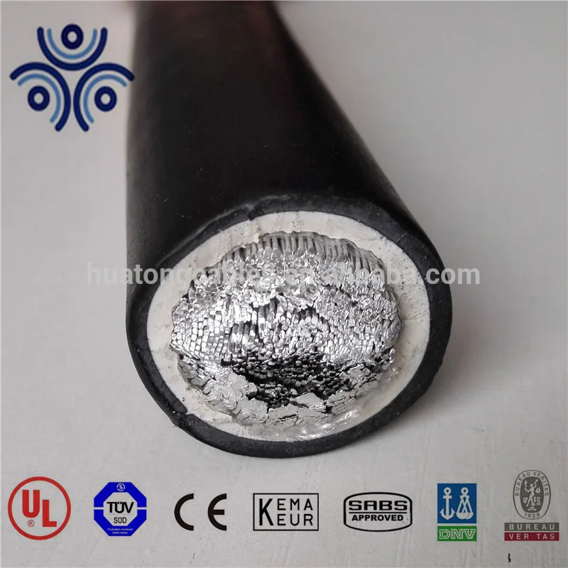 50 mm2 aluminum ladder EPR insulation CPE sheath welding cable| Alibaba.com