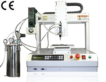 Solder Paste 3 Axis Dispenser Machine - Buy Solder Paste Dispenser,3 ...