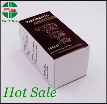 Ivermectin 1% Injection For Pigs Sheep Cattle Camel Poultry - Buy ...