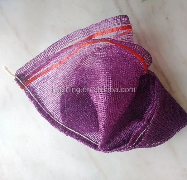 Packed Cabbages Mesh Bag Vegetables Mesh Packing Plastic Bags - Buy ...