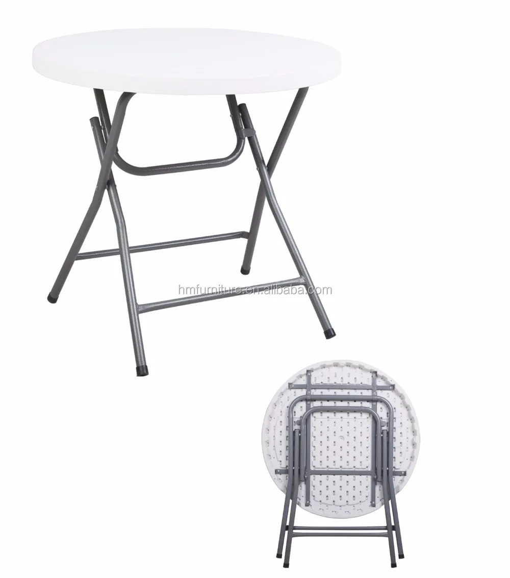 Folding Round Table Catering Table Catering Round - Buy Folding Round ...