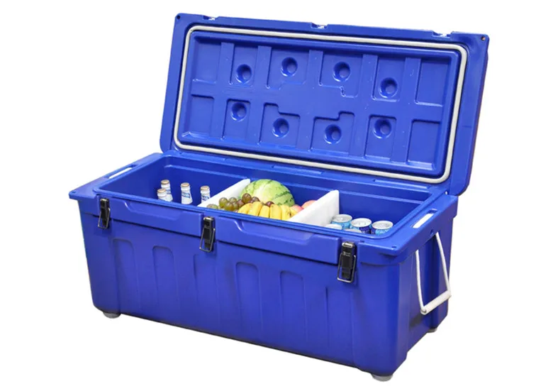 Cold-chain Logistic Roto Molded Plastic Cooler Box Offered By Scc - Buy ...
