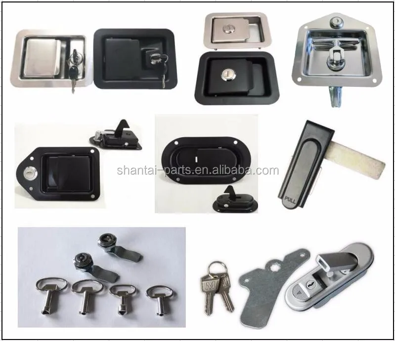 Soundproof Generator Canopy Door Lock Electric - Buy Door Lock Electric ...
