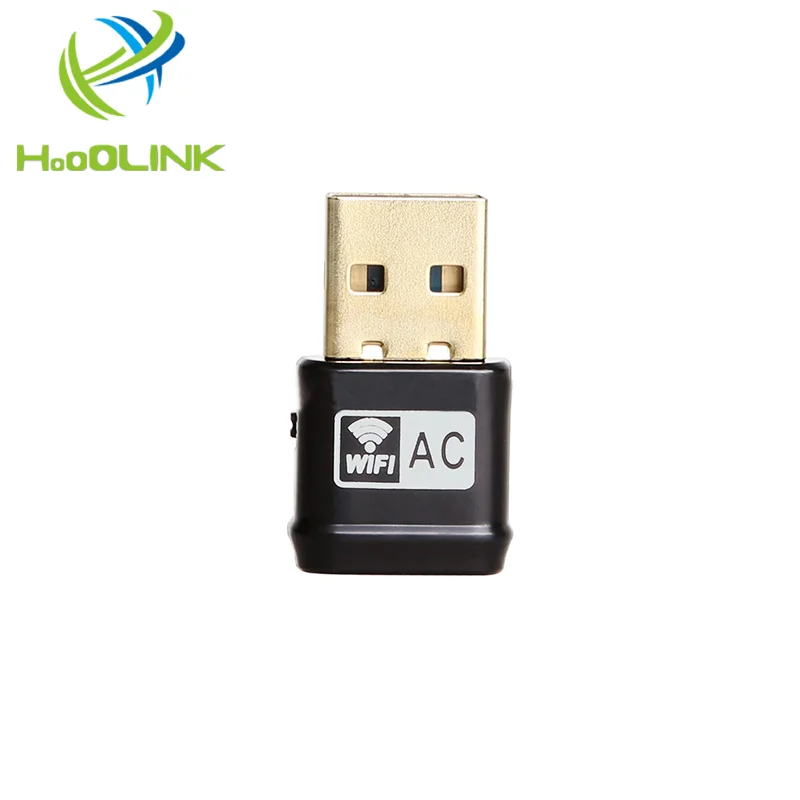11 Ac Wireless Dual Band Usb Adapter 600mbps Wireless Usb Dongle ...