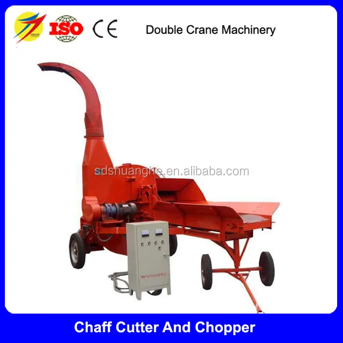 Durable Automatic Feeding Fodder Chopper,Electric Maize Silage Chopper ...
