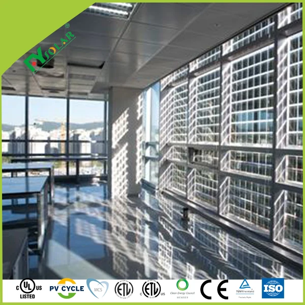 solarpanel bipv für fenster-Solarzellen, Sonnenkollektoren-Produkt ID ...