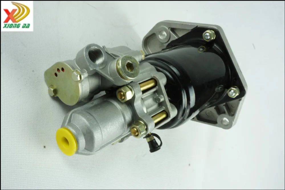 Clutch Booster 970 051 151 0 With Good Quality For Truck Daf Renault ...