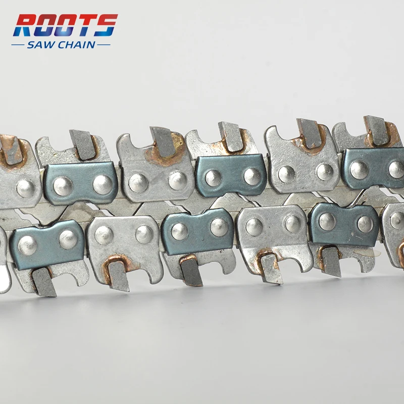 Power Tool Chainsaw Trencher Saw Chain Metal Chain Replacement