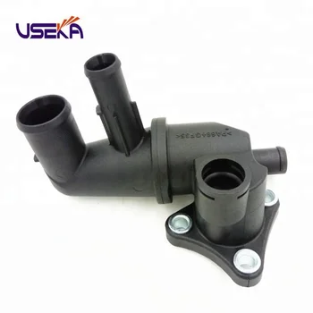 High Quality Water Outlet Coolant Thermostat Housing For Hyundai Oem ...
