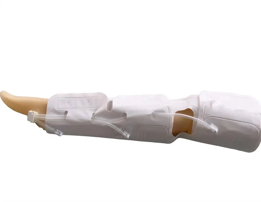 Scd Compression Sleeve,Knee Length,Medium Size - Buy Scd Sleeve,Knee ...