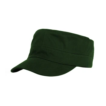 Oem Service Design Your Own Military Hats Custom Cotton Military Cap ...