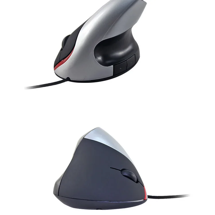 Funsty Ergonomic Mouse - FCC Standards & Customizable Logo