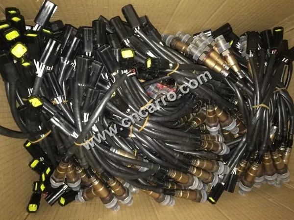 9052870 de 0258006948 sensor de oxígeno Chevrolet N300 de espaã a ...