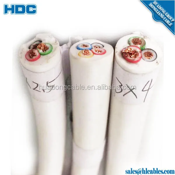 H07rn-f 450/750v Epr/neoprene Trailing Cpe Sheath Flexible Rubber Cable - Buy Epr Insulation ...