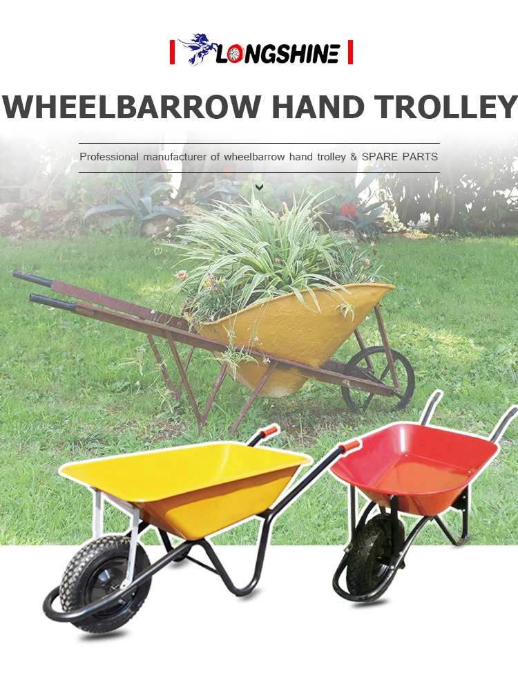 High Quality Aluminium Wheelbarrow - Durable & Versatile
